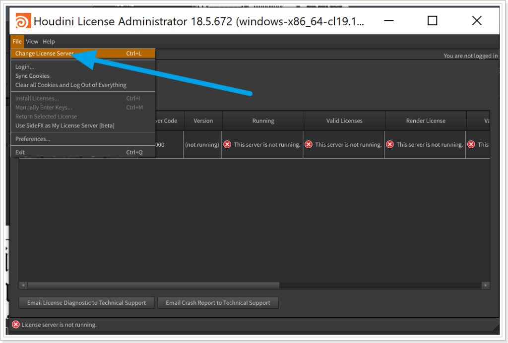 Installing Houdini - Harvard Graduate School of Design