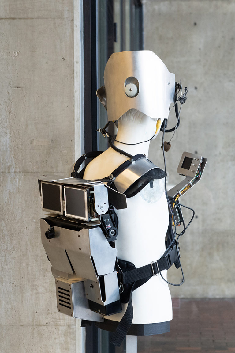 Interrogative Design: Selected Works of Krzysztof Wodiczko - Harvard ...