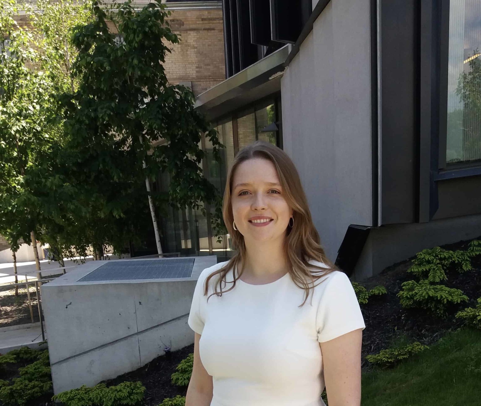 Zina Fraser (MLA ’23) named a 2022 Hart Howerton Fellow - Harvard ...