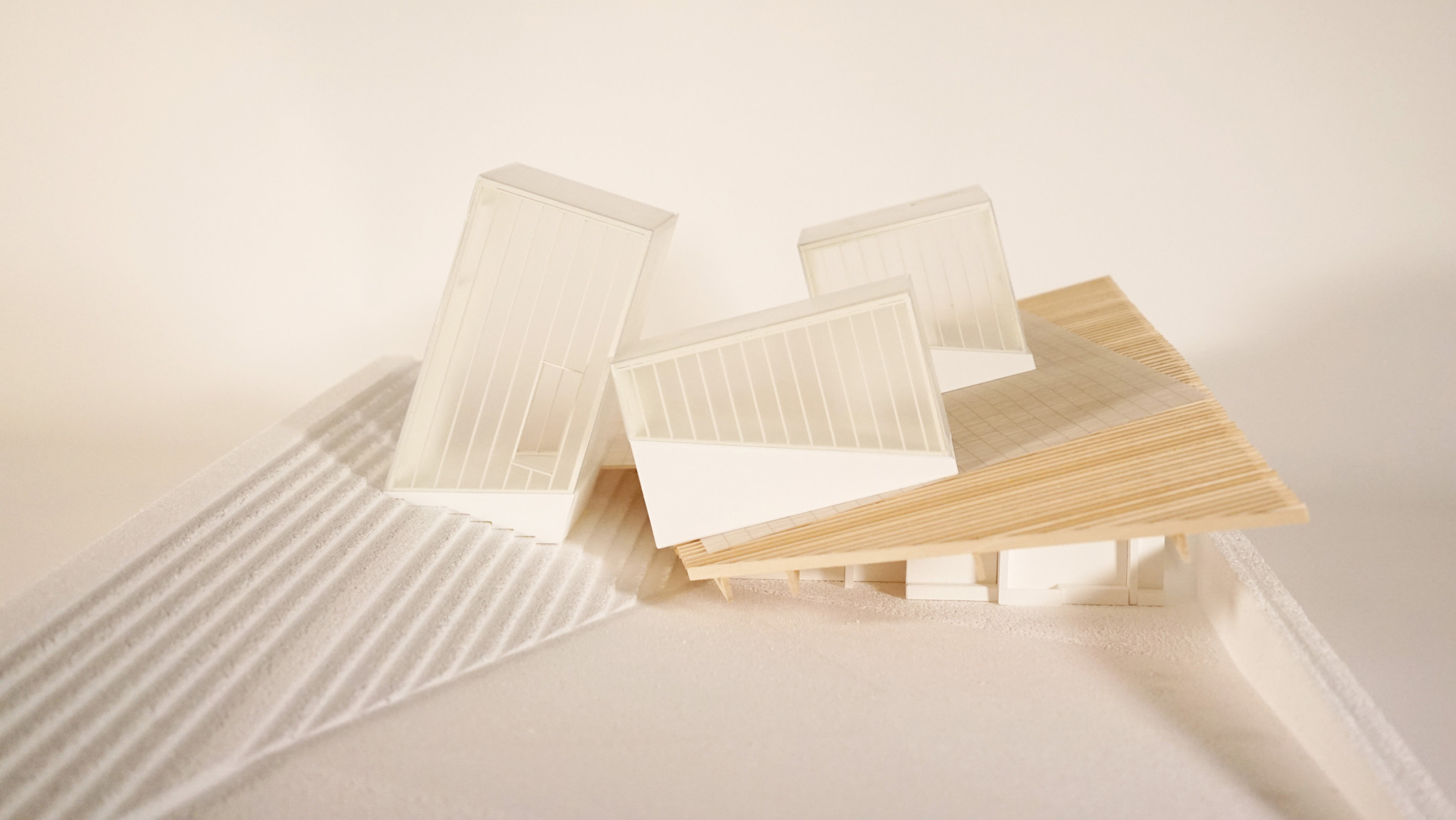 The Queer Home Combining Architecture With Movement To Speculate On