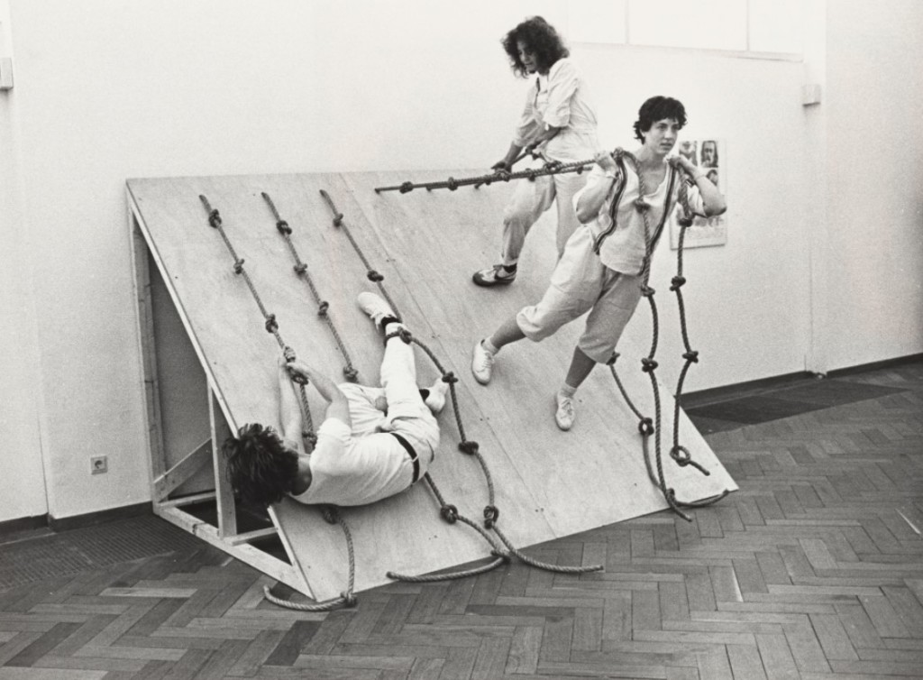 The Queer Home Combining Architecture With Movement To Speculate On