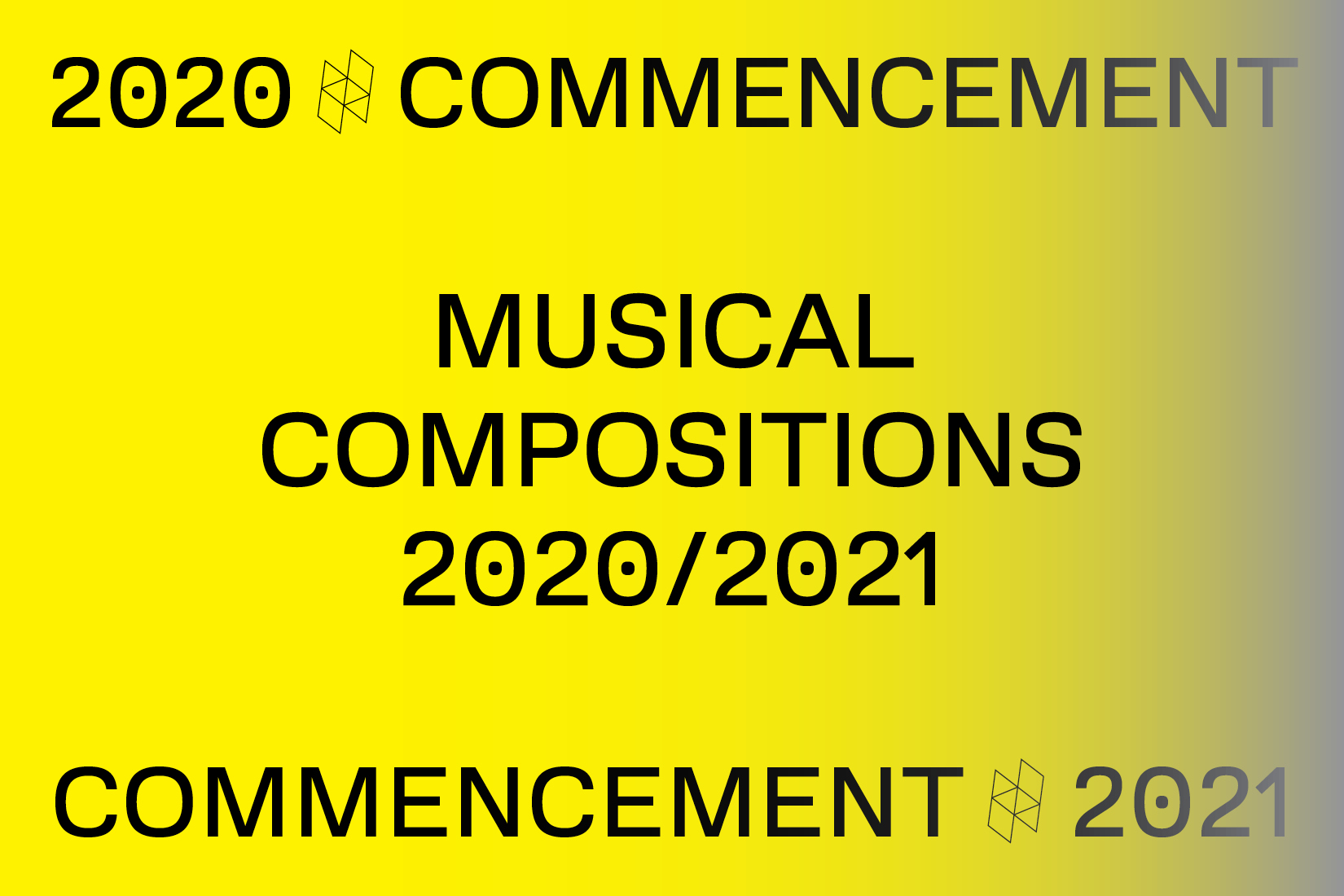 Musical Performances from the 2020 and 2021 Virtual Commencement ...