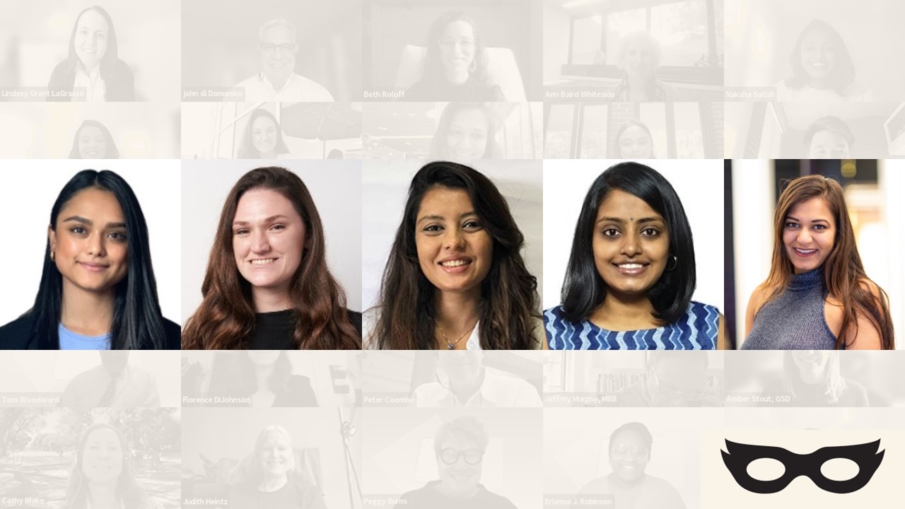 Honoring the GSD’s 2022 Unsung Heroes - Harvard Graduate School of Design