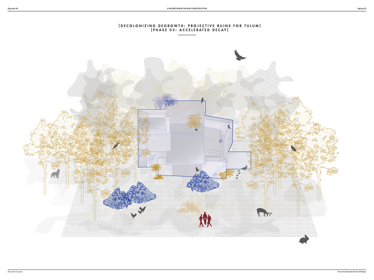 A Moratorium on New Construction? - Harvard Graduate School of Design