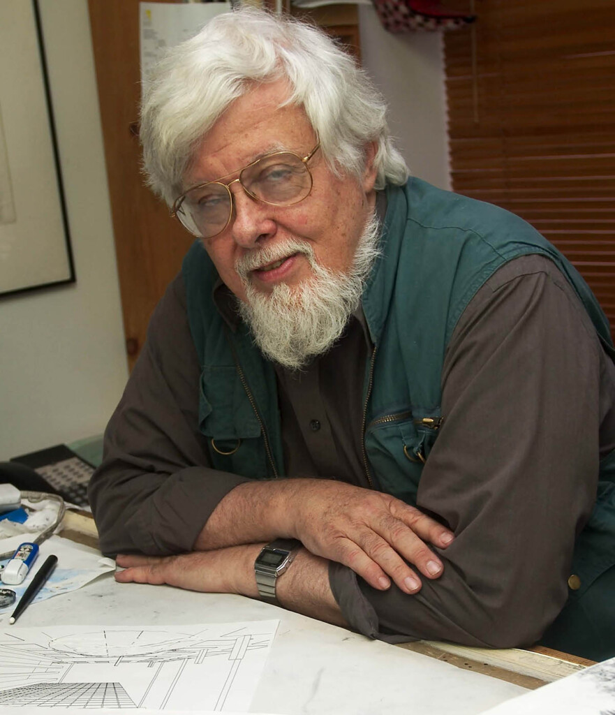 James Wines - Harvard Graduate School of Design