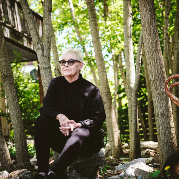 Julie Bargmann MLA '87 featured in New York Times "Visionaries" series ...