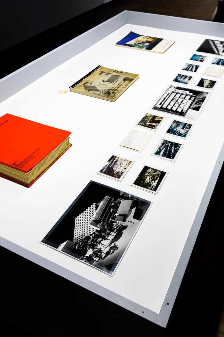 John Andrews: Architect of Uncommon Sense - Harvard Graduate School of ...