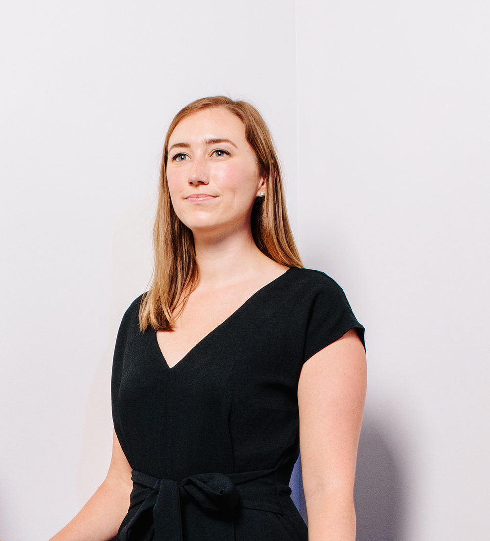 Alison Von Glinow - Harvard Graduate School of Design