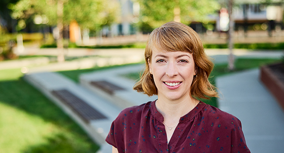 Shannon Simms MLA '10 Named Associate Principal at Mayer/Reed - Harvard ...