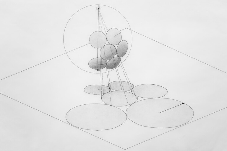 Robin Evans: Drawings for Thinking - Harvard Graduate School of Design