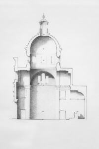 Robin Evans: Drawings for Thinking - Harvard Graduate School of Design