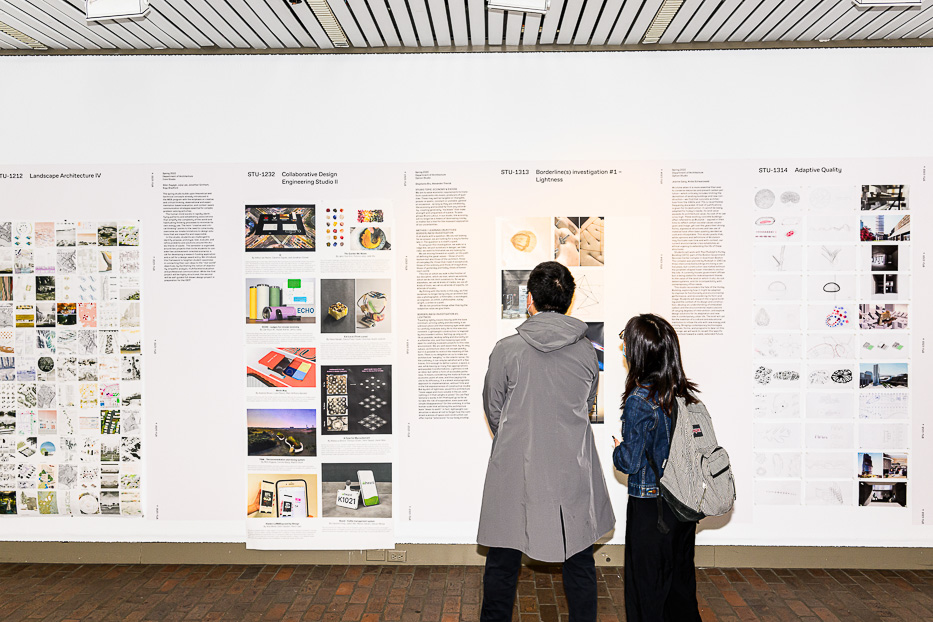 Harvard University Graduate School of Design: Studios & Seminars ...