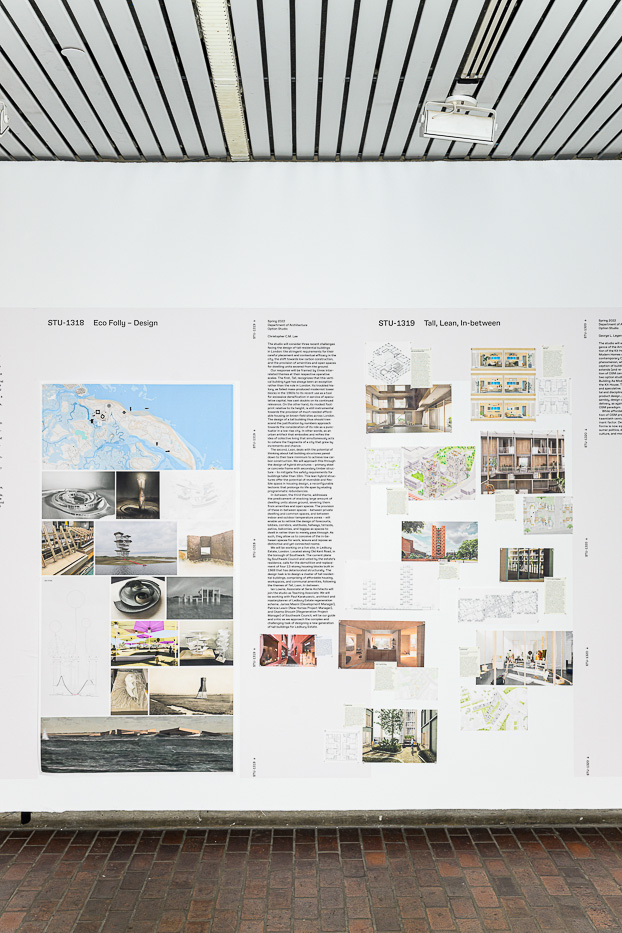 Harvard University Graduate School of Design: Studios & Seminars ...