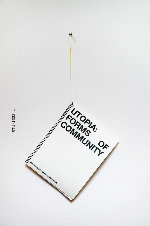 Harvard University Graduate School of Design: Studios & Seminars ...