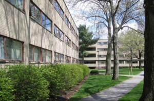 GSD Student Housing - Harvard Graduate School of Design