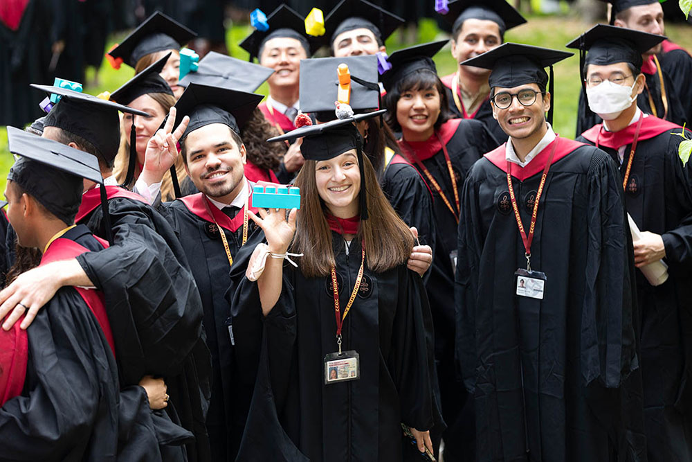 Commencement 2026 - Harvard Graduate School of Design