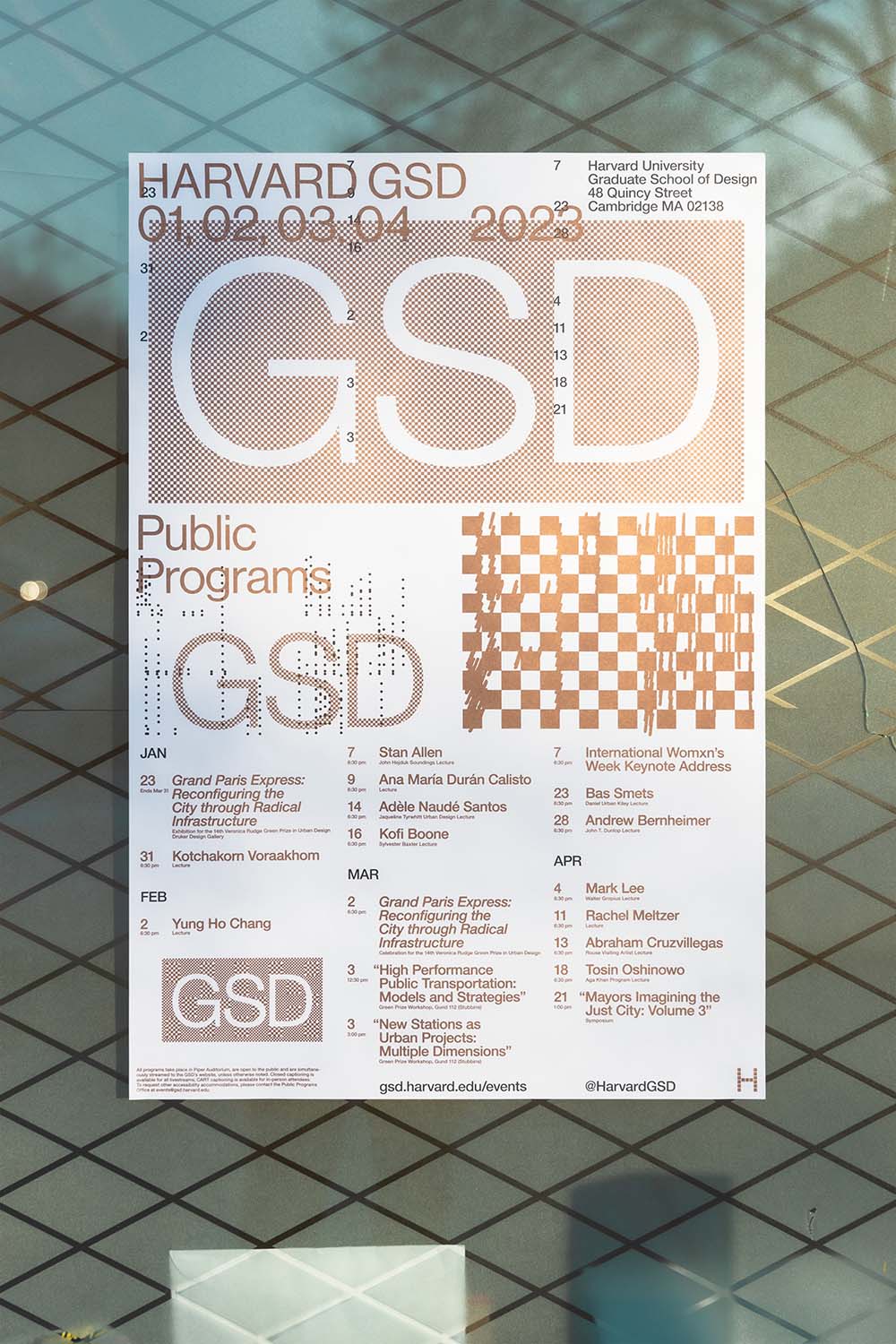 Ryan Gerald Nelson on Designing Iconic Typographic Moments - Harvard ...