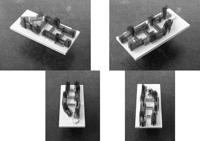 Boundaries of Everyday: walls to voids, voids to solids, solids to ...