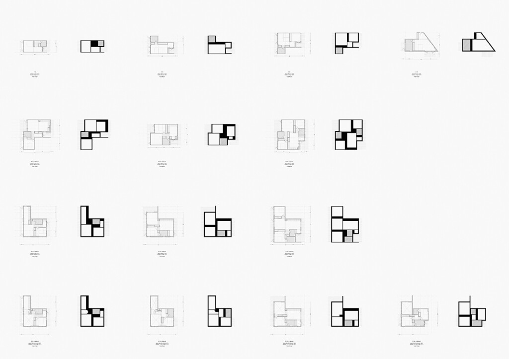 Boundaries of Everyday: walls to voids, voids to solids, solids to ...