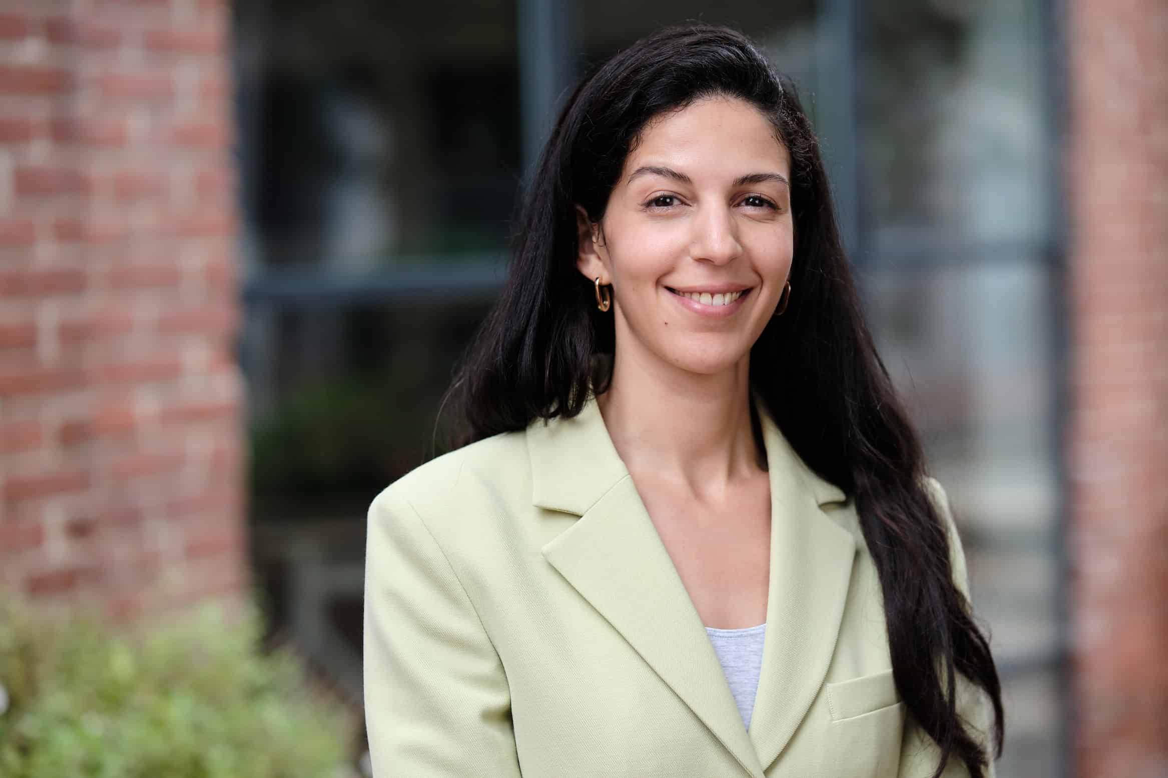 Magda Maaoui - Harvard Graduate School of Design