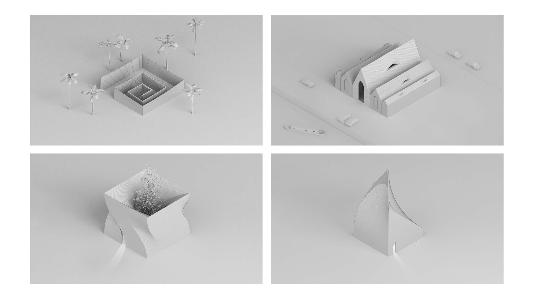 Material Alchemy - Harvard Graduate School of Design