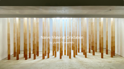 Junko Yamamoto MArch ’17 Selected as Featured Artist at Nakanojo ...