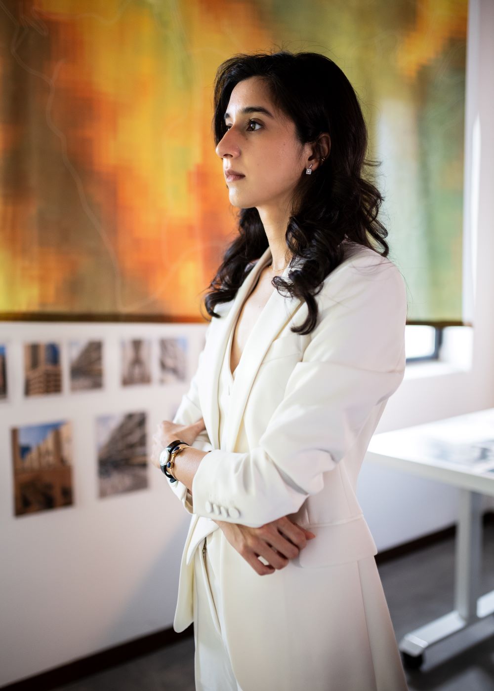 Oorvi Sharma MArch '18 Profiled by Guggenheim Abu Dhabi - Harvard ...