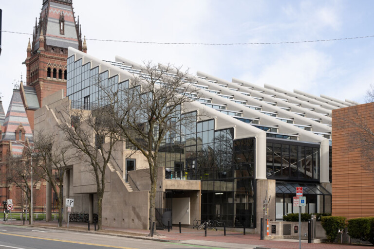 The Plan for a More Sustainable and Accessible Gund Hall - Harvard ...