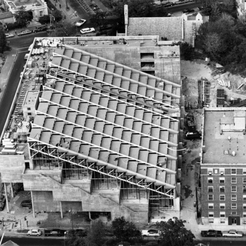 The Plan for a More Sustainable and Accessible Gund Hall - Harvard ...