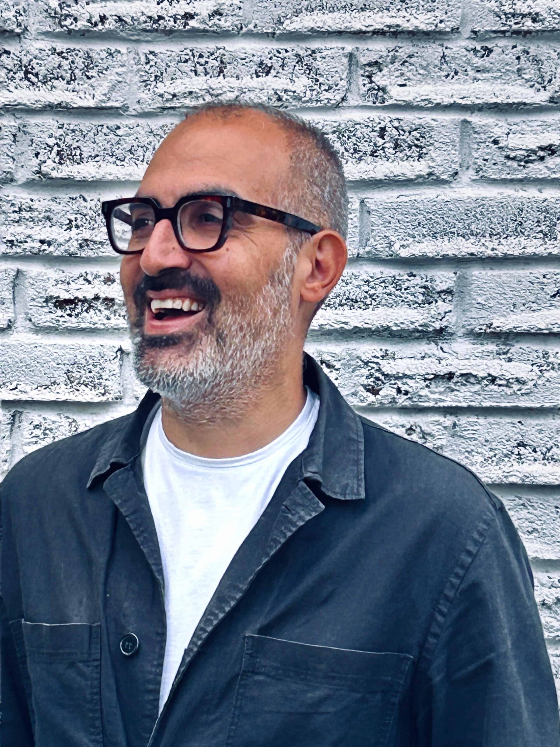 Nima Javidi - Harvard Graduate School of Design
