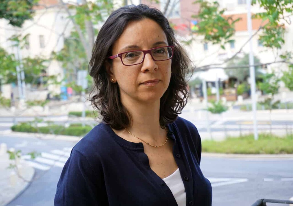 Malkit Shoshan and Womxn in Design: "Designing Within Conflict ...