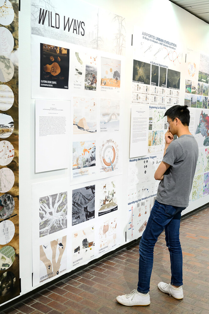 Harvard University Graduate School of Design: Studios & Seminars ...