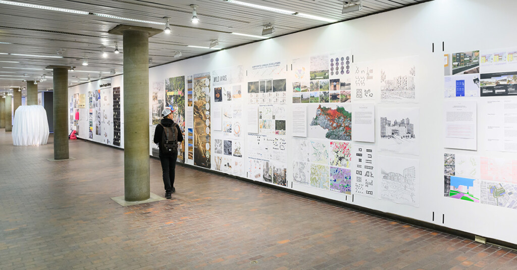 Harvard University Graduate School of Design: Studios & Seminars ...