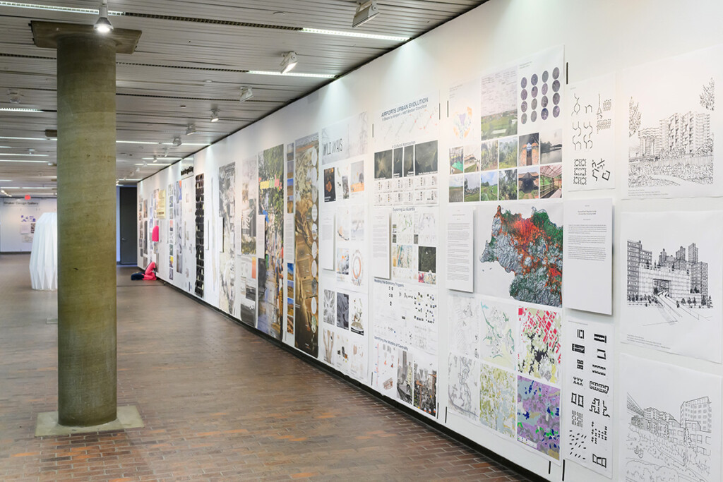 Harvard University Graduate School of Design: Studios & Seminars ...