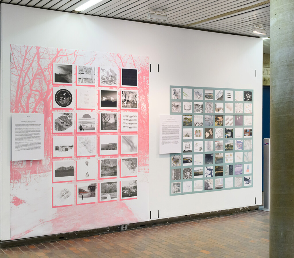 Harvard University Graduate School of Design: Studios & Seminars ...