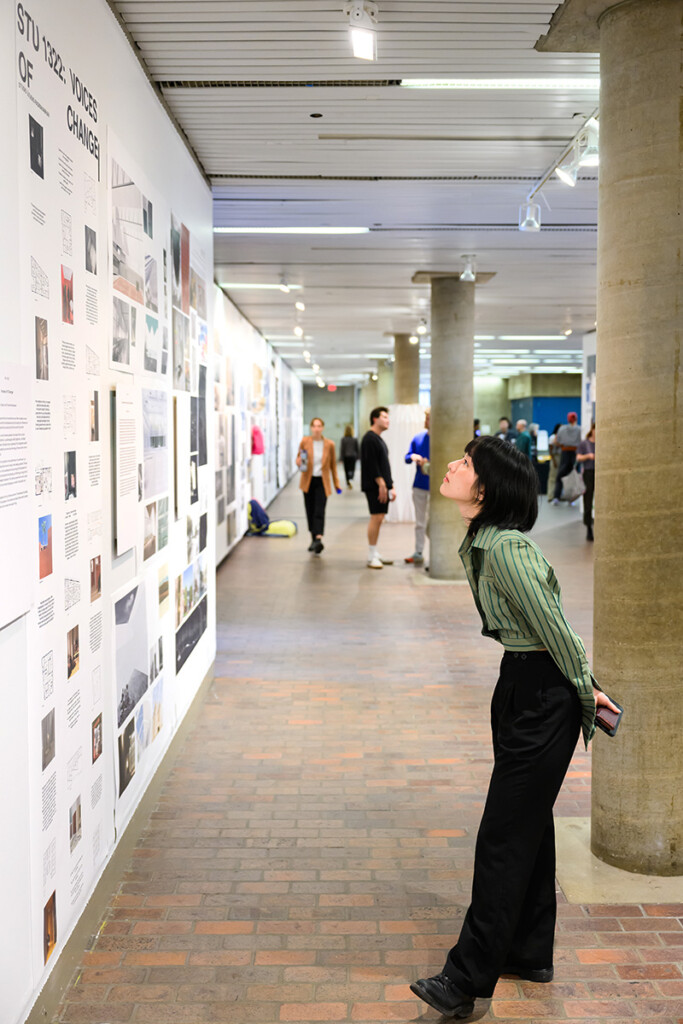 Harvard University Graduate School of Design: Studios & Seminars ...