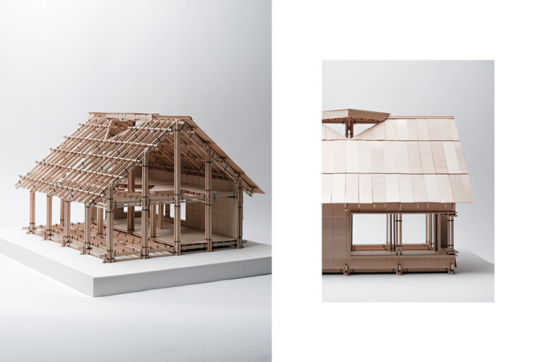 How to (Un)build a House? A Reinvention of Wood Framing - Harvard ...