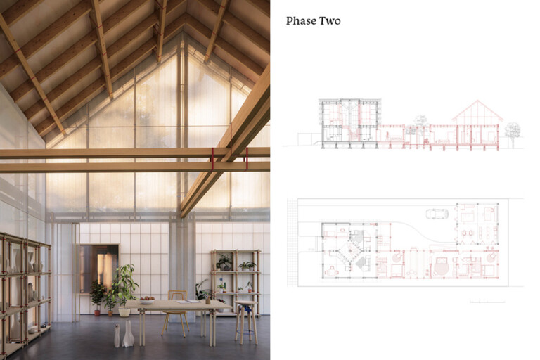 How to (Un)build a House? A Reinvention of Wood Framing - Harvard ...