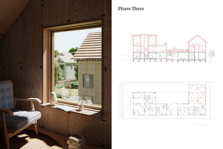 How to (Un)build a House? A Reinvention of Wood Framing - Harvard ...