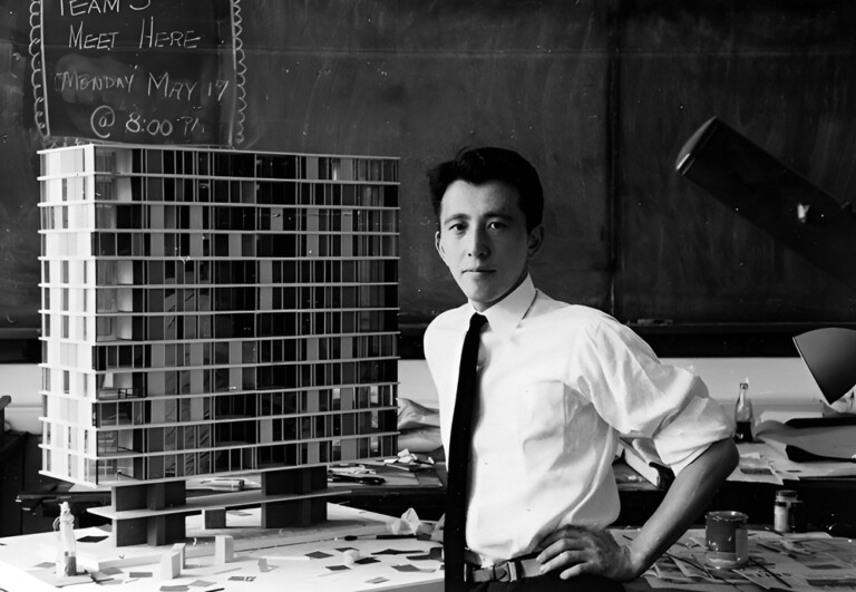 Remembering Fumihiko Maki (1928–2024) - Harvard Graduate School of Design