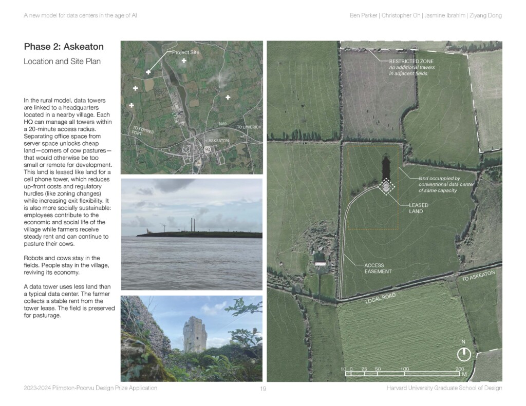 SILVERLINE: A New Model for Data Centers in the Age of AI ...