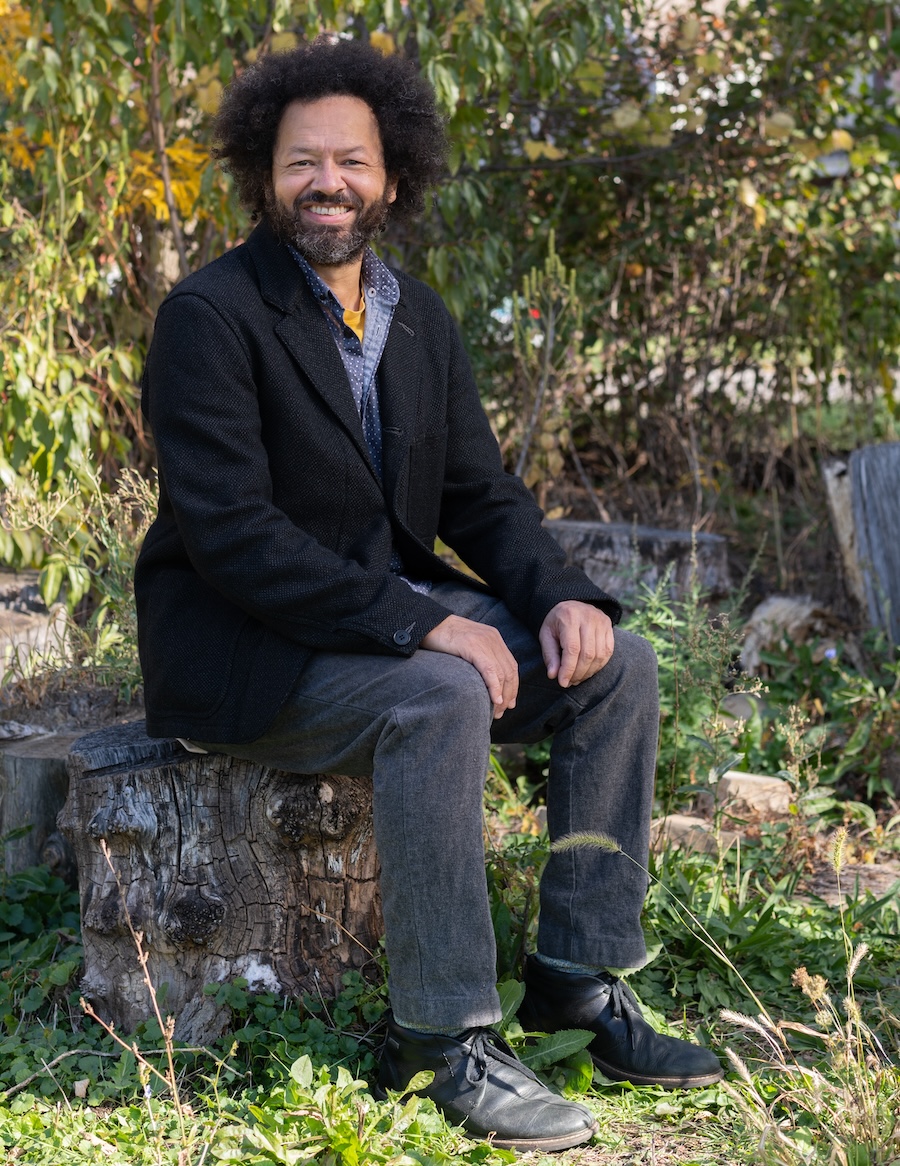 Wheelwright Prize Jury with Germane Barnes - Harvard Graduate School of ...