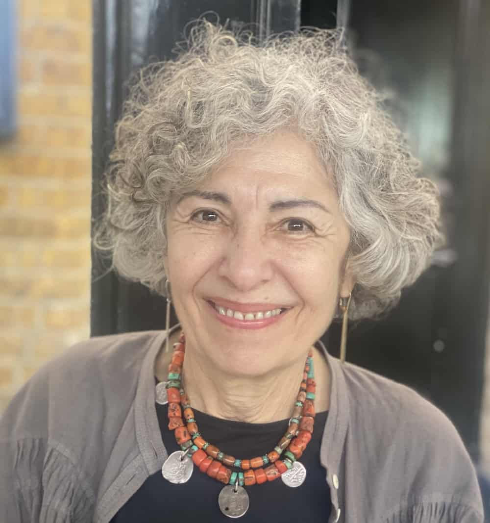 Jala Makhzoumi, "Landscape, Garden, and a Colonial Legacy" - Harvard ...
