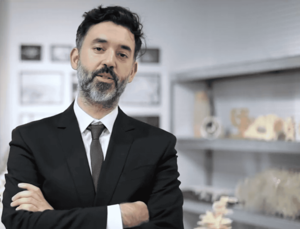 Theodore Spyropoulos, "Quantum" - Harvard Graduate School of Design