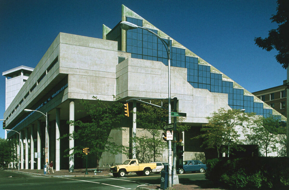 History of Gund Hall - Harvard Graduate School of Design