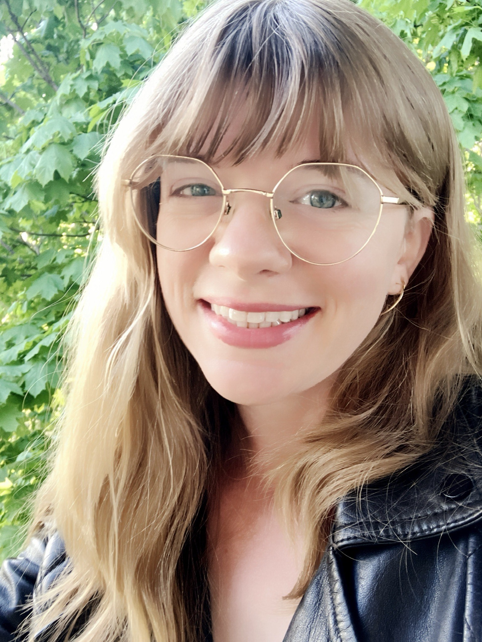 Rebecca Hallowell - Harvard Graduate School of Design