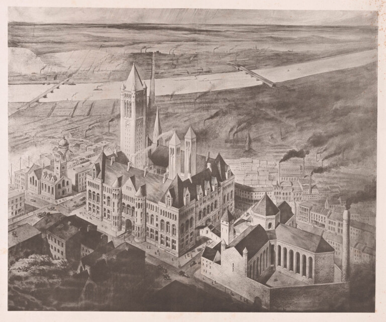 An Interview with Jay Wickersham: The Architecture and Legacy of H. H ...