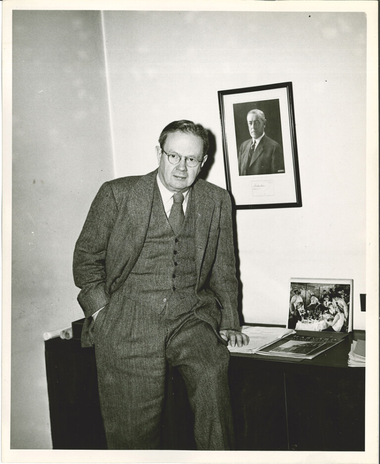 Why Joseph Hudnut Is an Important Figure in Design History