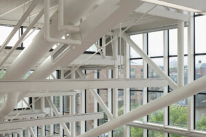 The Renovated Gund Hall: A Model for Revitalized Modernism
