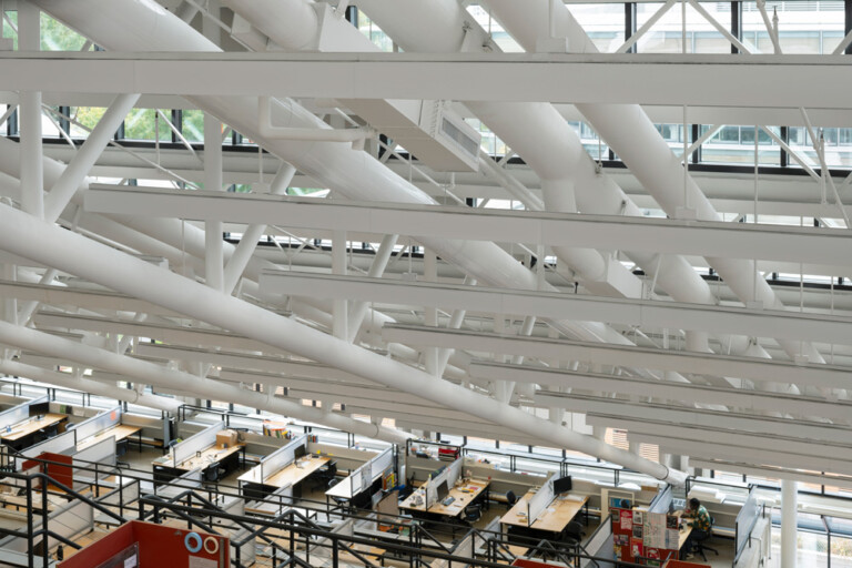 The Renovated Gund Hall: A Model for Revitalized Modernism